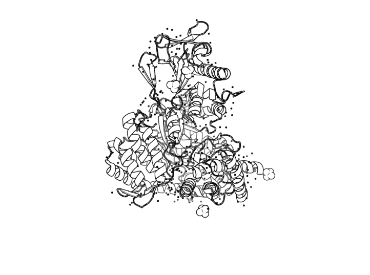 [PyMOL] Rendering your molecules – KPWu's group research site