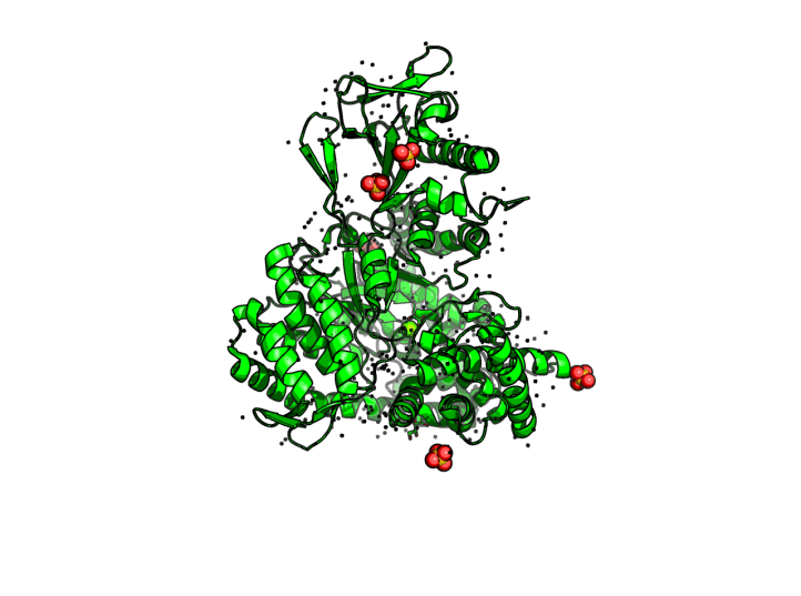 [PyMOL] Rendering your molecules – KPWu's group research site