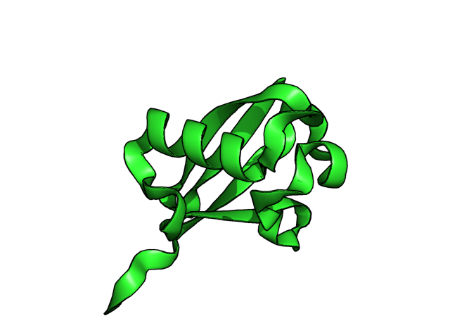 [PyMOL] cartoon mode – KPWu's group research site
