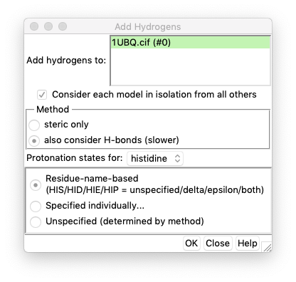 [PyMOL][Chimera]add hydrogens to your structure – KPWu's group research ...