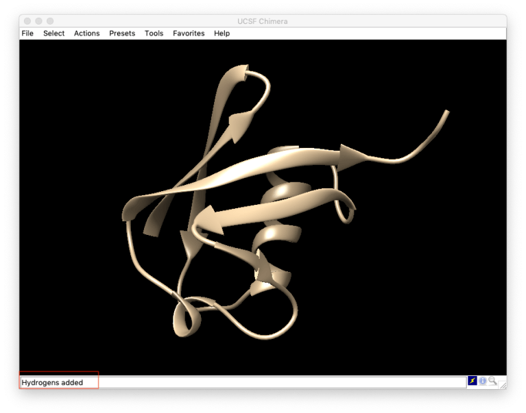 [PyMOL][Chimera]add hydrogens to your structure – KPWu's group research ...