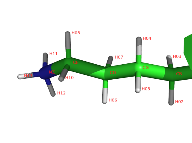 [PyMOL][Chimera]add hydrogens to your structure – KPWu's group research ...