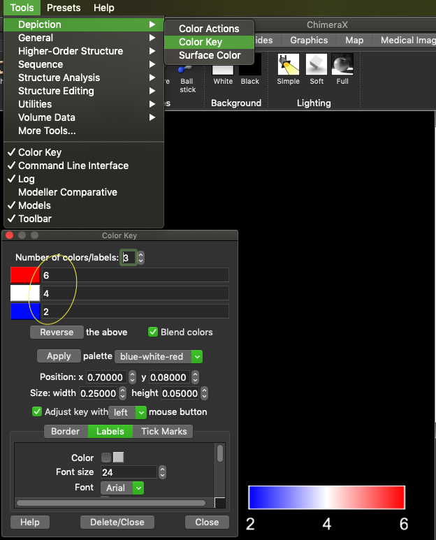 [ChimeraX] more volume-related commands – KPWu's group research site