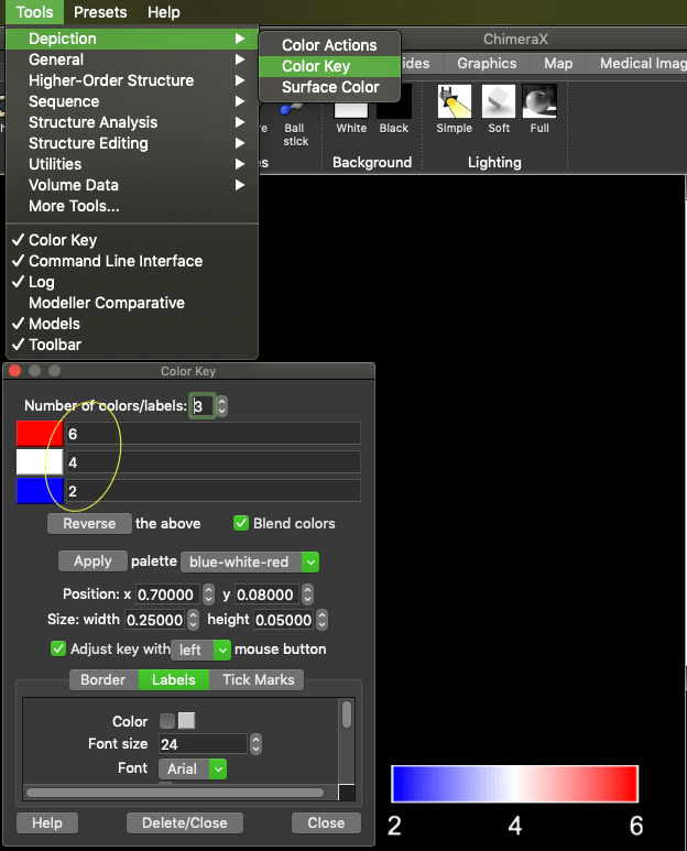 Chimerax UCSF ChimeraX: Structure Visualization And Analysis