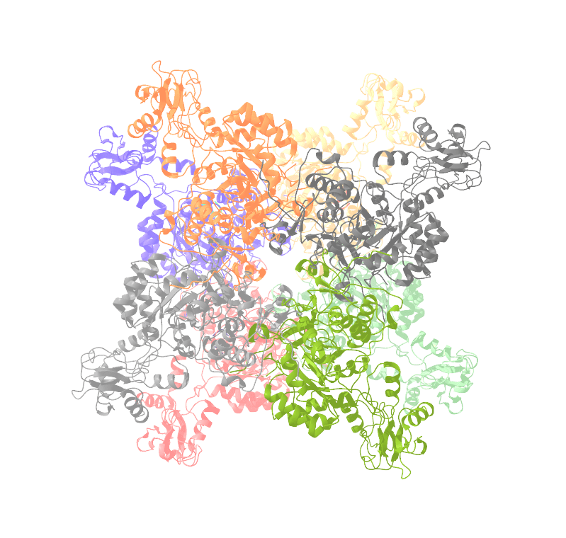[ChimeraX] A brief chimeraX tutorial – KPWu's group research site