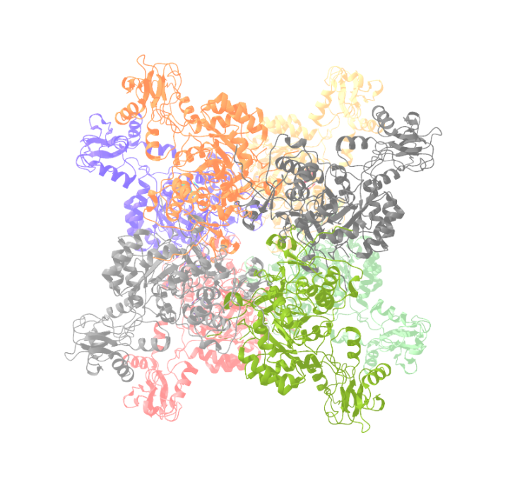 [ChimeraX] A brief chimeraX tutorial – KPWu's group research site