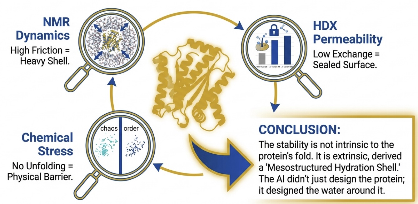[publication] AI tool ProteinMPNN boosts protein stability by enhancing ...